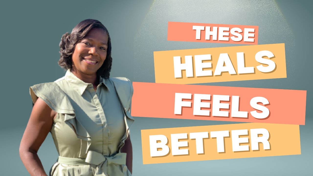 How to Embrace Healing After Heartbreak - YouTube