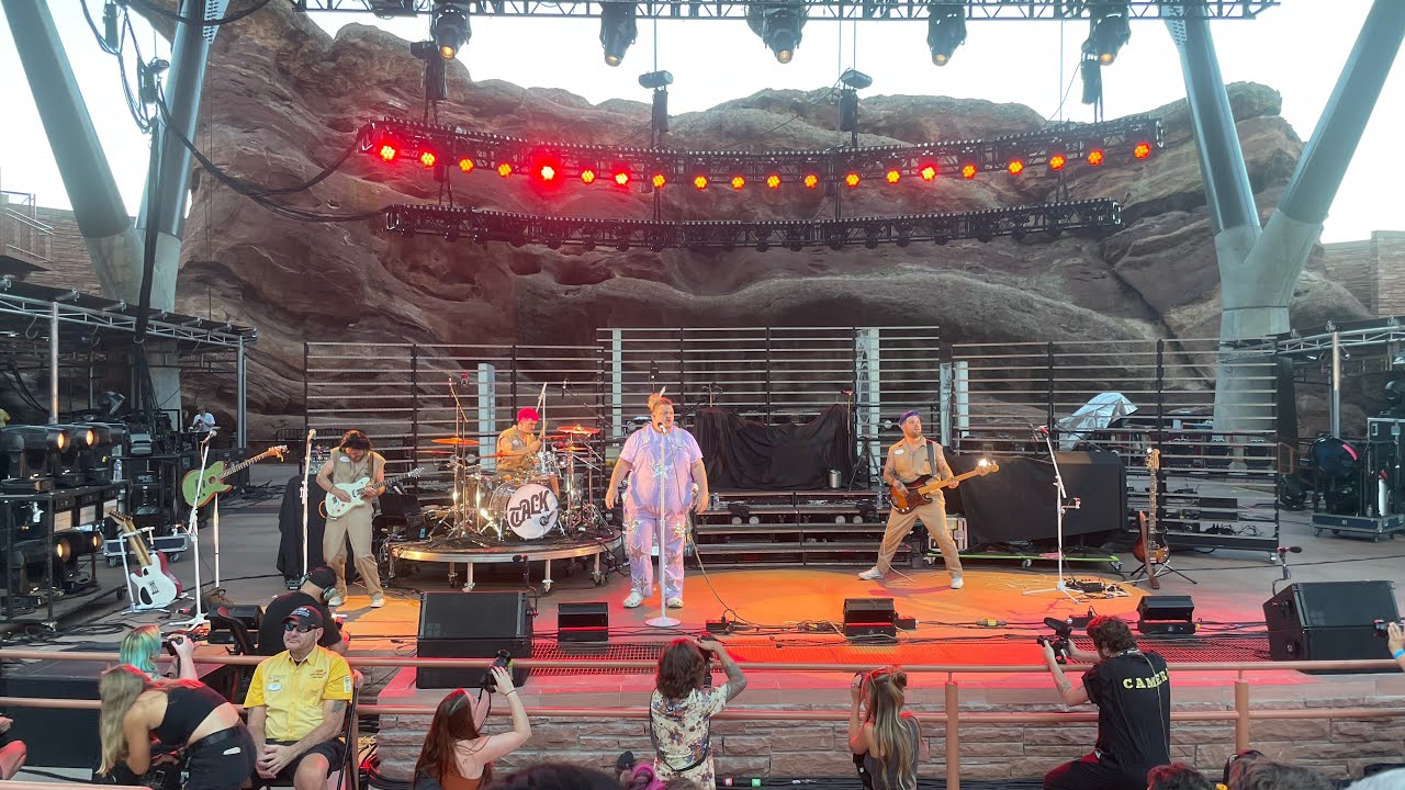 Talk - Run Away to Mars - Red Rocks 30Aug2023 - YouTube