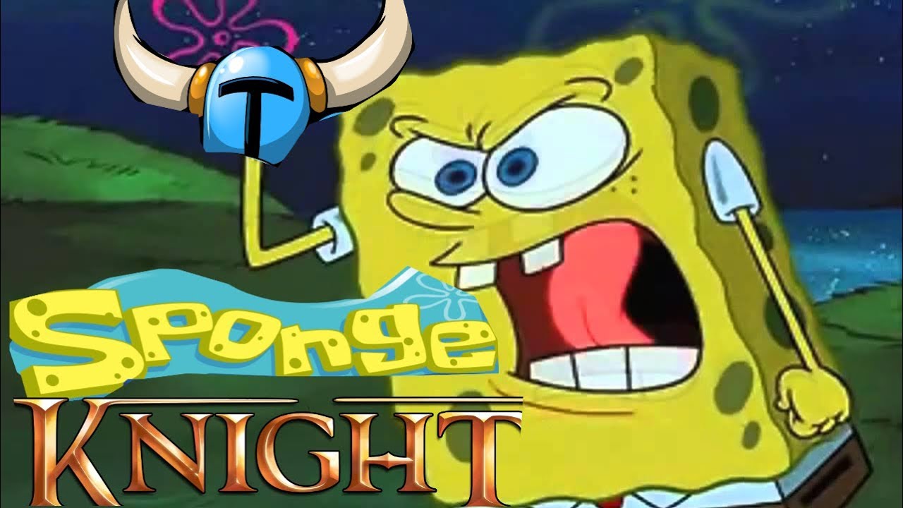 Strike the Sponge! Sponge Knight OST - YouTube