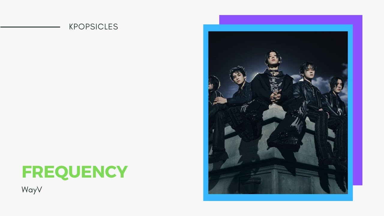WayV "Frequency" reaction - YouTube