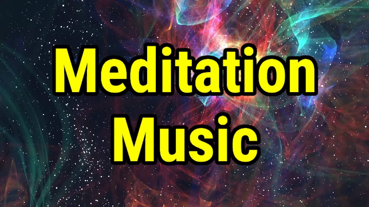 Meditation Music For Positive Energy • Relax Body and Mind - YouTube