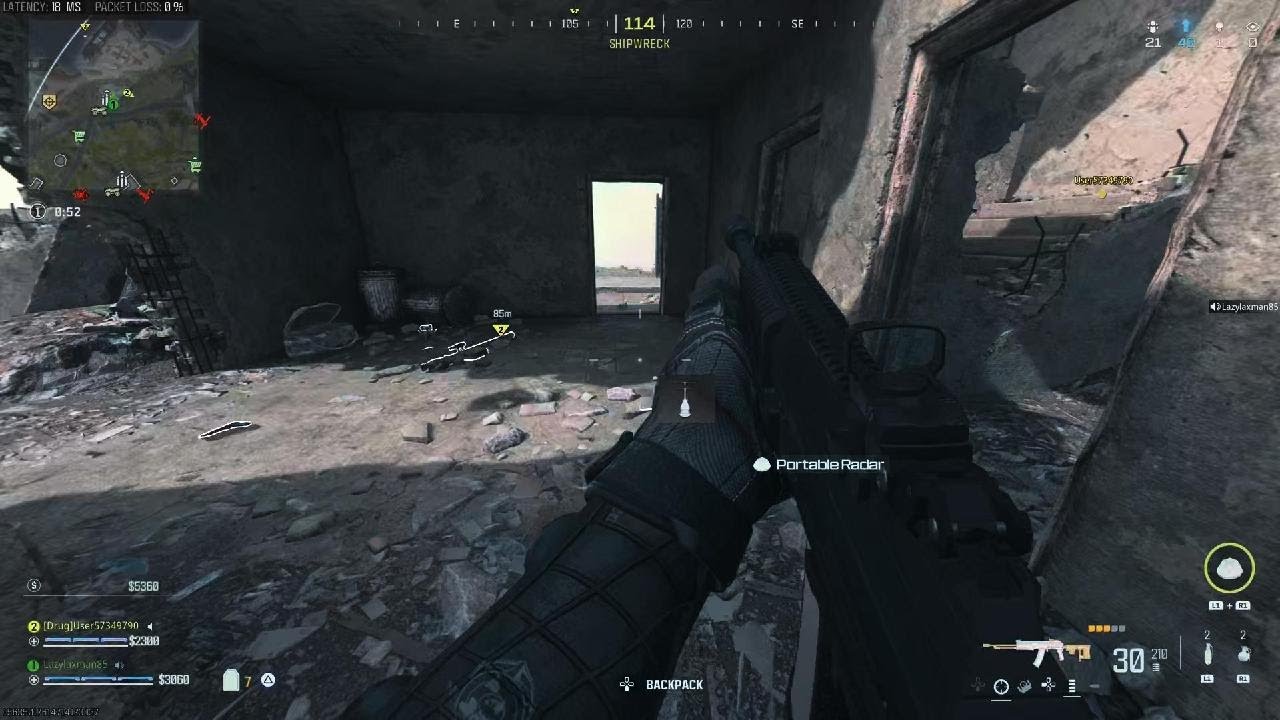 Call of Duty resurgence win - YouTube
