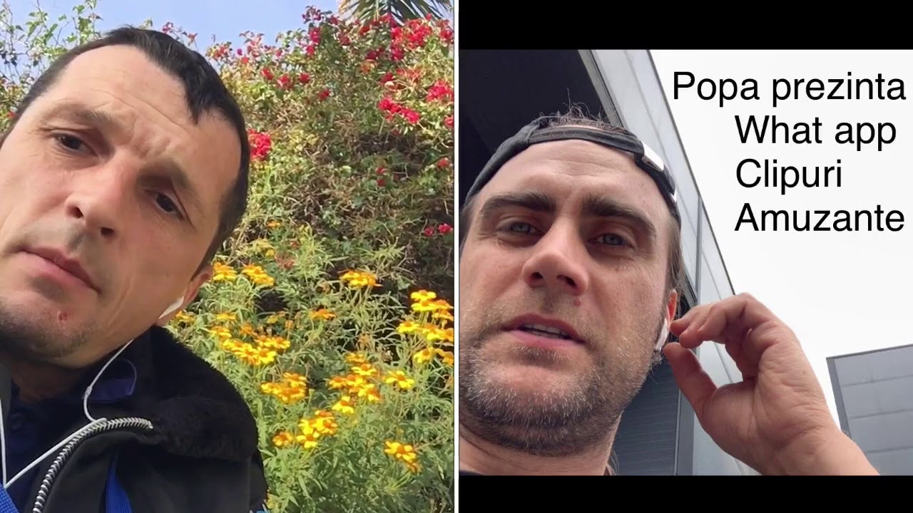 USA Los Angeles - Popa Whatsapp comedy group Romania February 19th 2020 ...