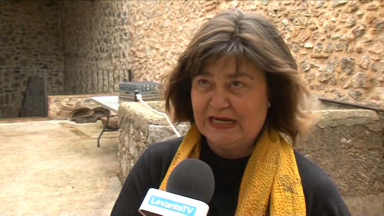 Porrat de Potries 2017 en Levante TV - Ernest - YouTube