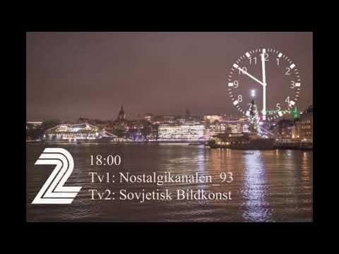 TV4 - Trailers och Reklamvinjett 1997-09-06.
