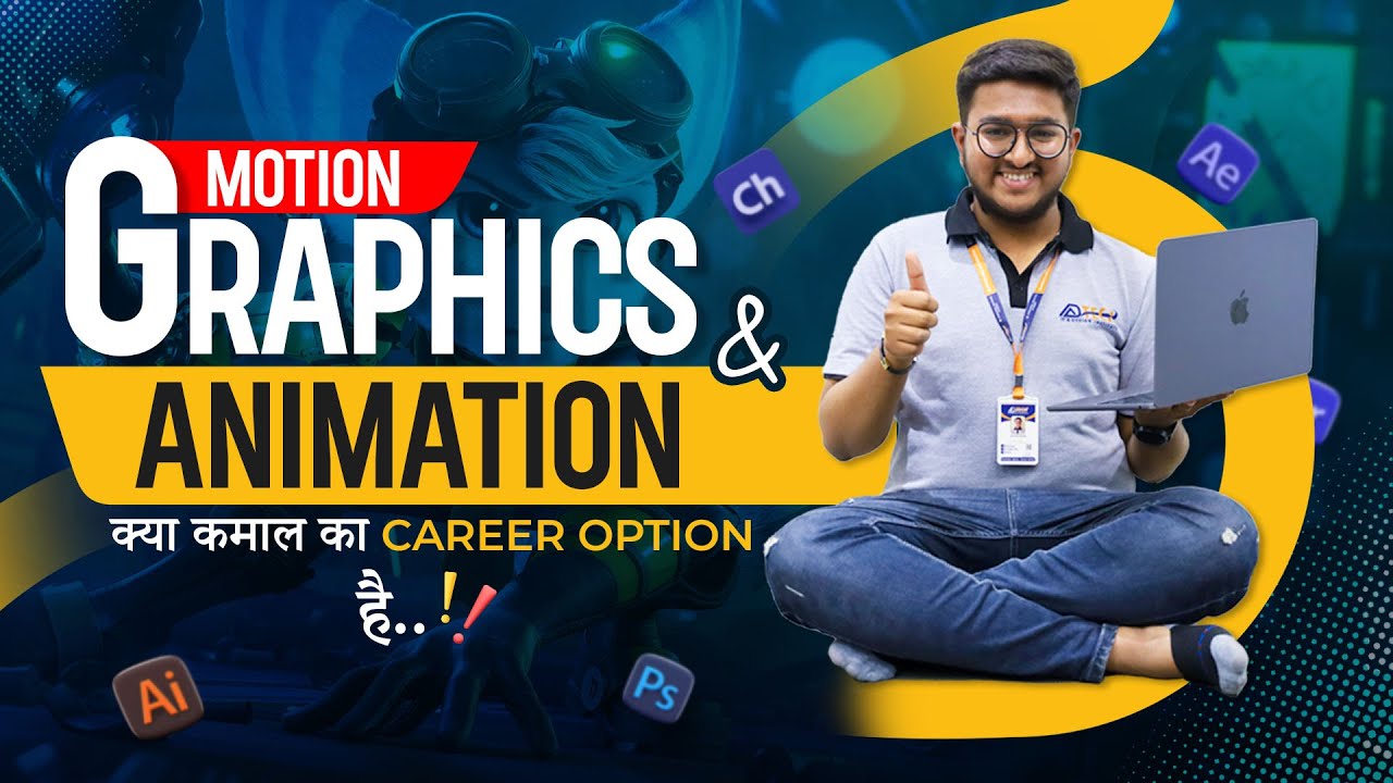 What is Motion Graphics ? || Become a Innovative Motion Graphics ...