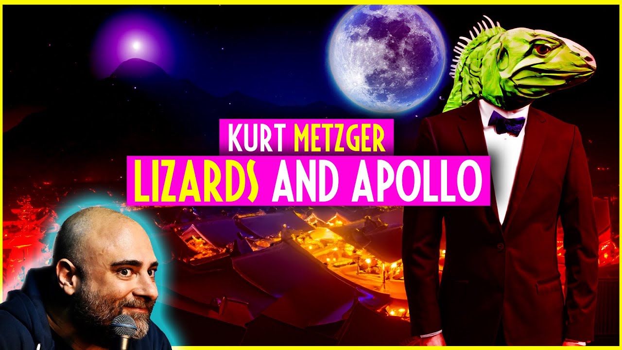 The Secrets Of The Universe With Kurt Metzger - YouTube