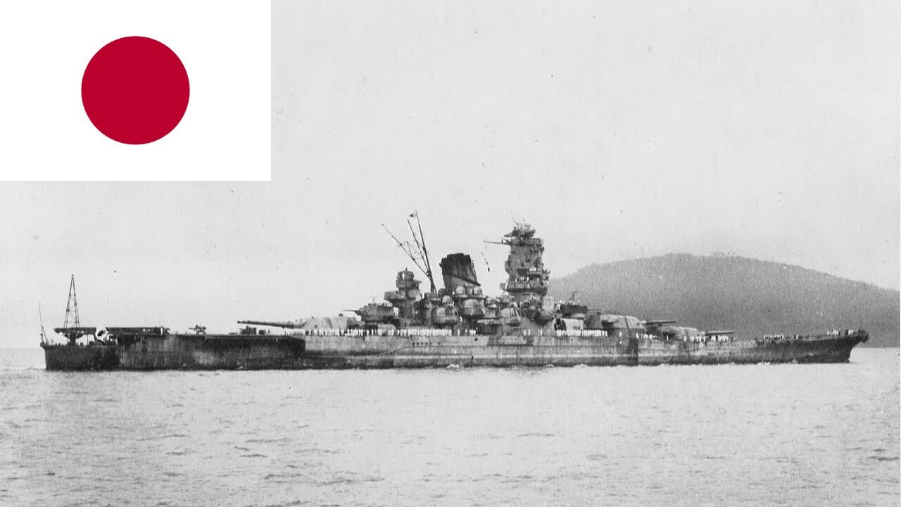 Warship March | Japanese Navy March And Patriotic Song - YouTube