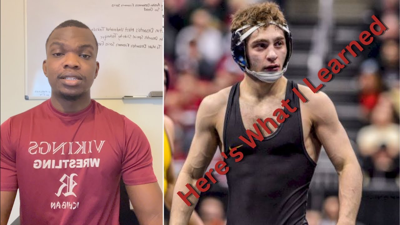 I Watched Every Austin Desanto Match On The Internet (Intro Video ...