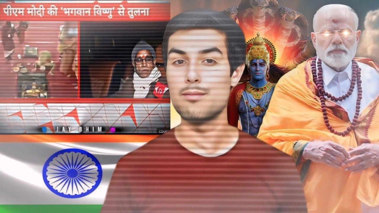 PRADHANMANTRI NARENDRA MODI BHAGWAN VISHNU KYA Avatar Hain 😁#memes # ...