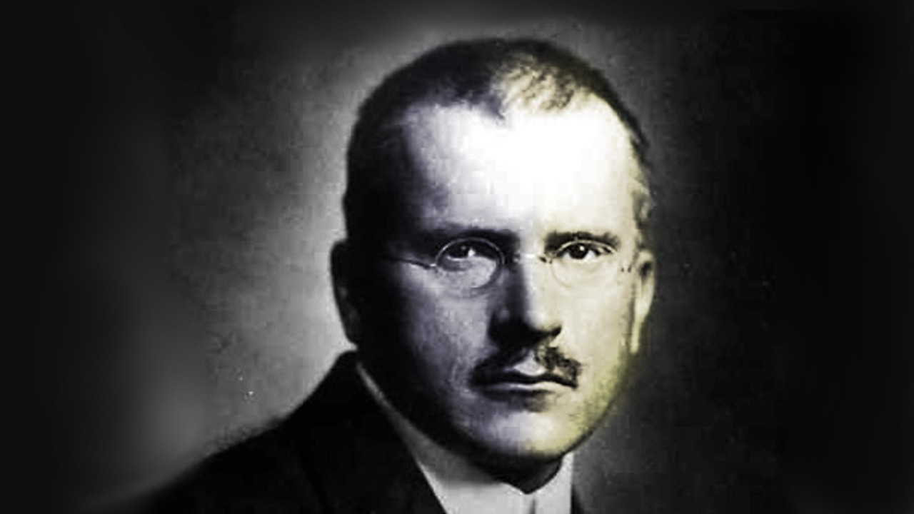 Physiognomy Analysis: Carl Jung | Face Reading & Psychology - YouTube