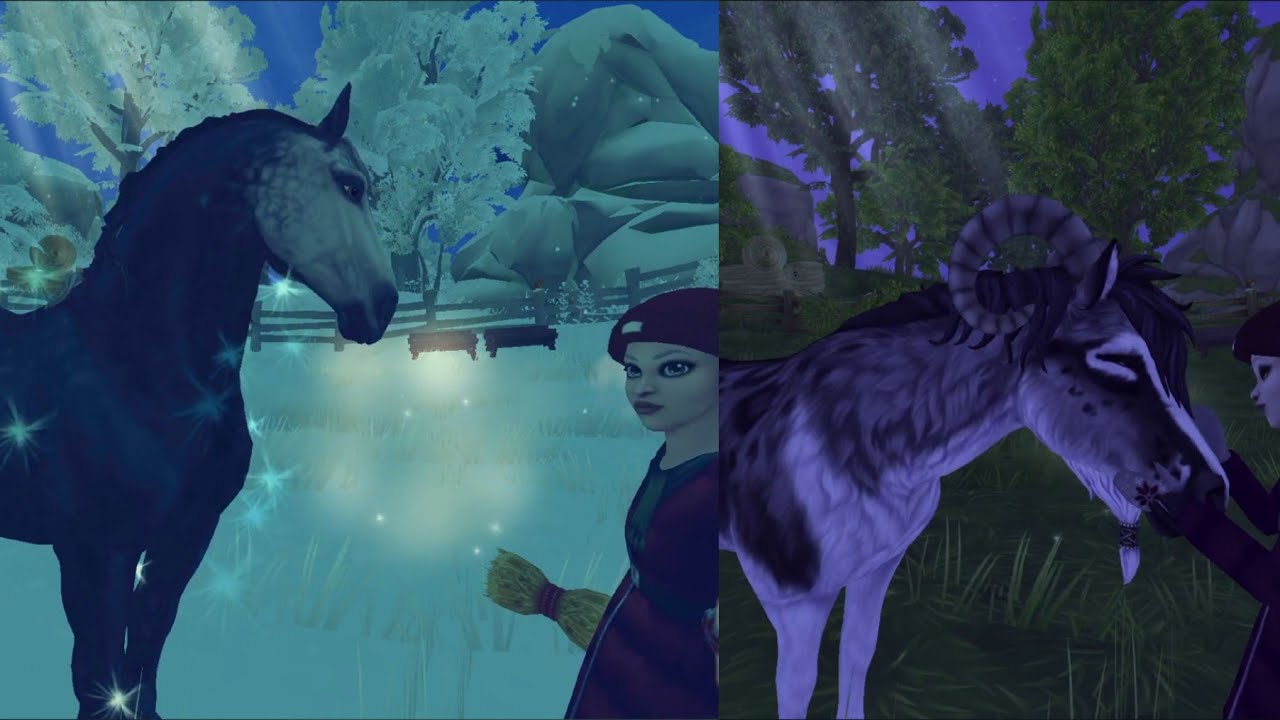 * Star Stable Online * Part 18 *2023 Winter Bundle - Heidrun ...