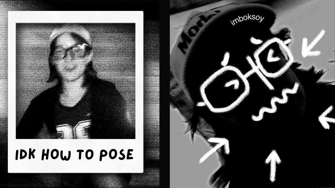 idk know how to pose - YouTube