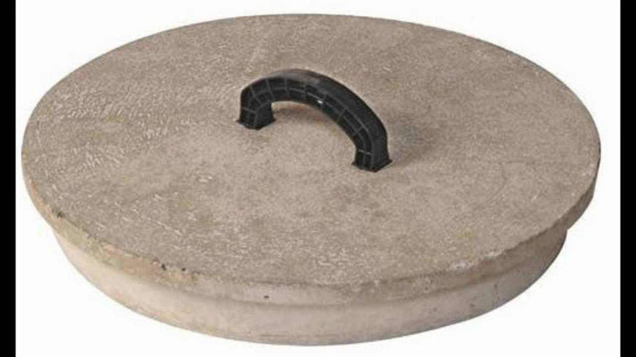 What are the Importance of Septic Tank Covers? - YouTube