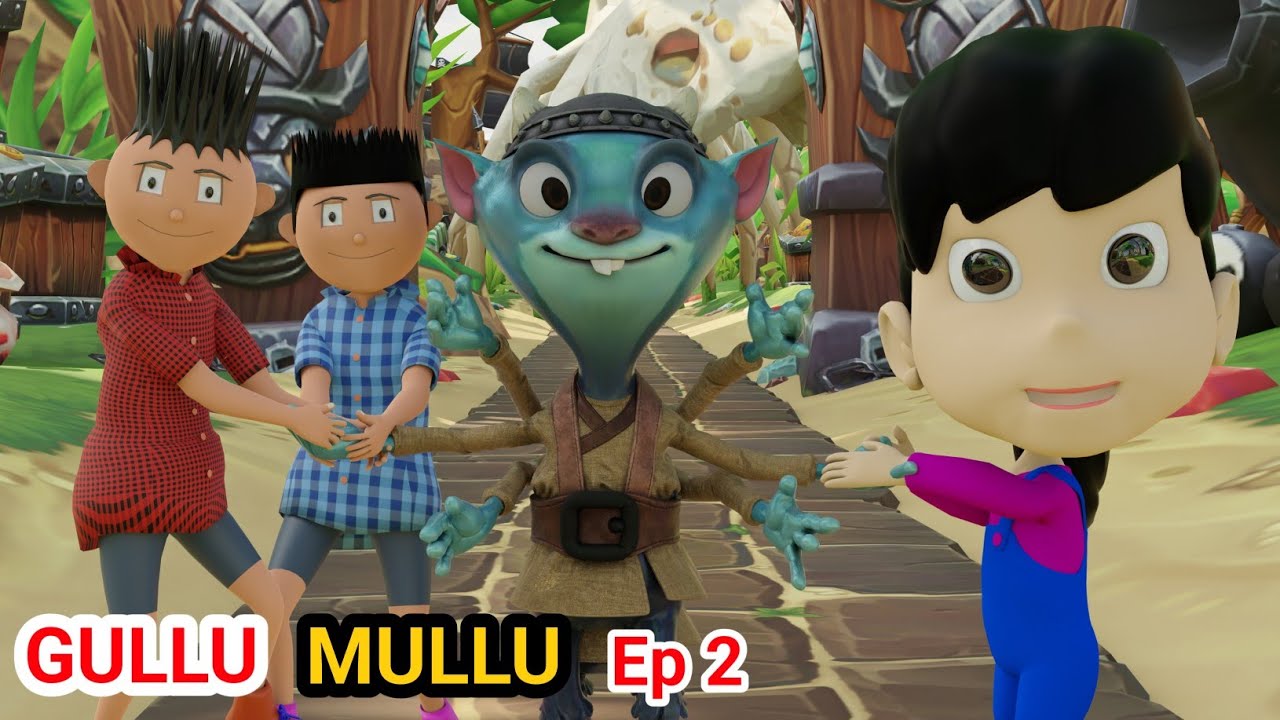 gullu Mullu 2 | pagal beta | comedy video | cs bisht vines | Mjo Tools ...