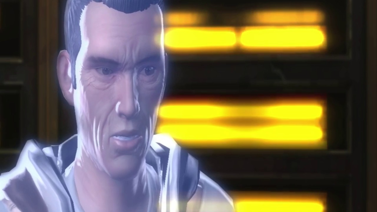 Last goodbye to Master Orgus Din (Star Wars: Old Republic) - YouTube