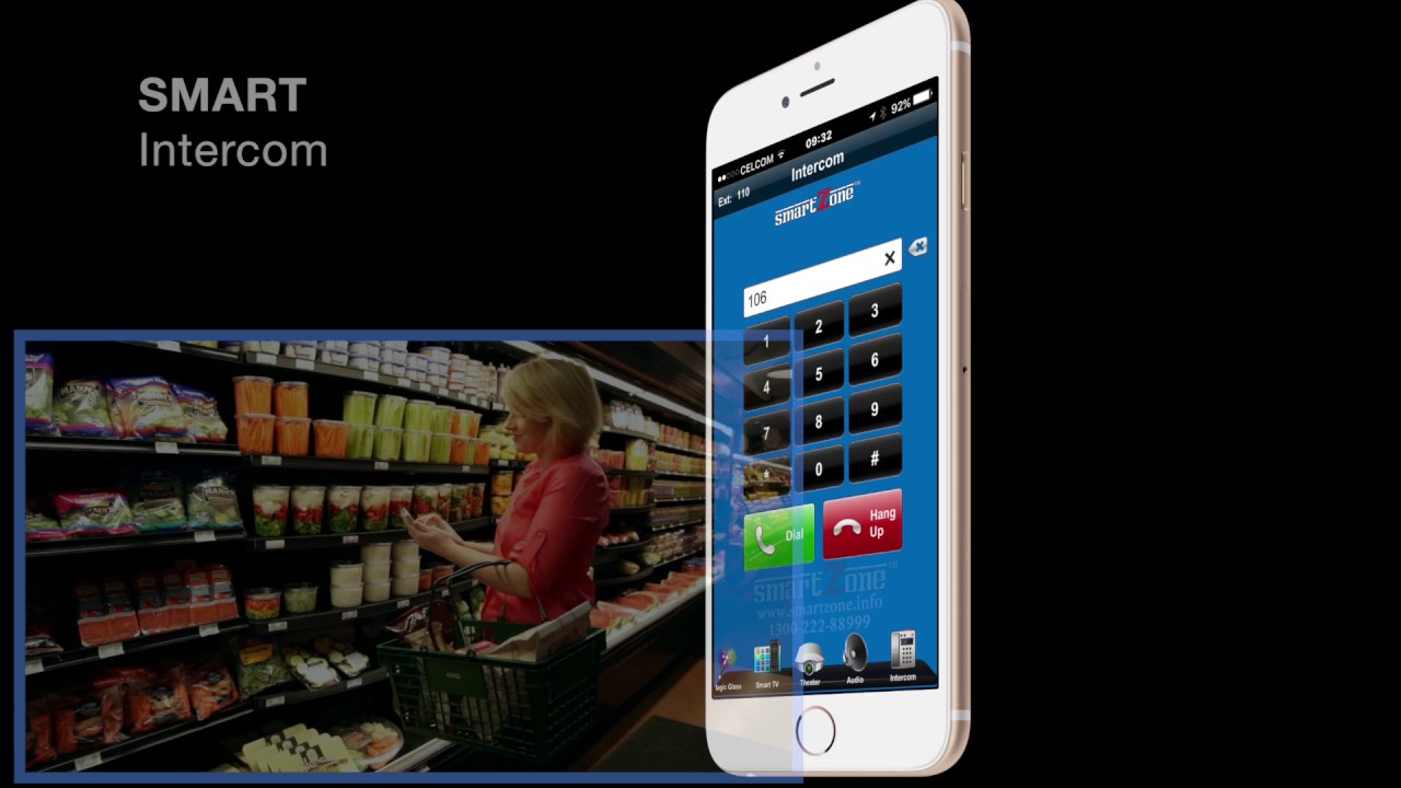 SmartZone - The Real Smart Home - YouTube