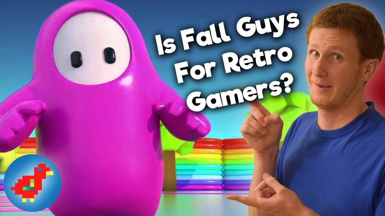 (Discussion) Is Fall Guys for Retro Gamers? - Retro Bird - YouTube
