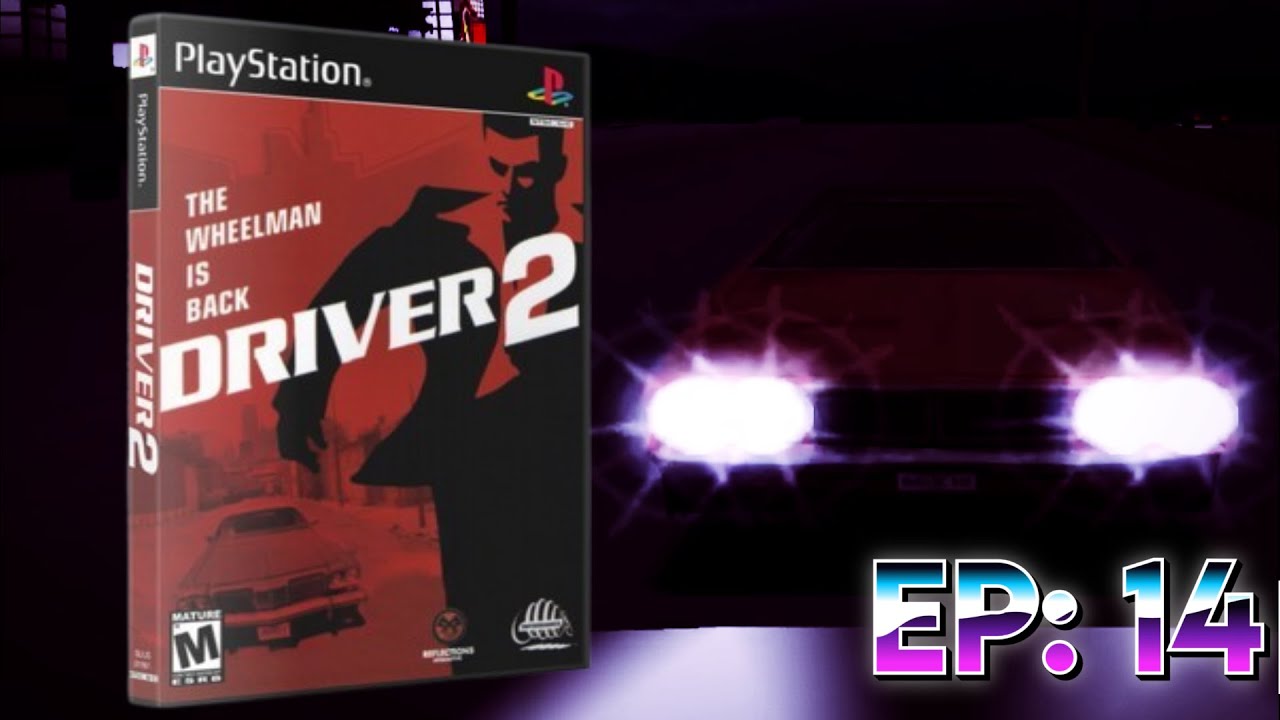 Las Vegas livre de situações - Driver 2 The Wheelman is back: 100% ...