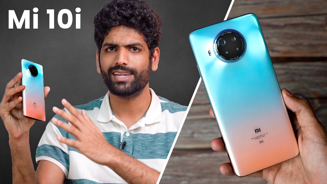 Xiaomi Mi 10i in Real Life - My Experience So Far!