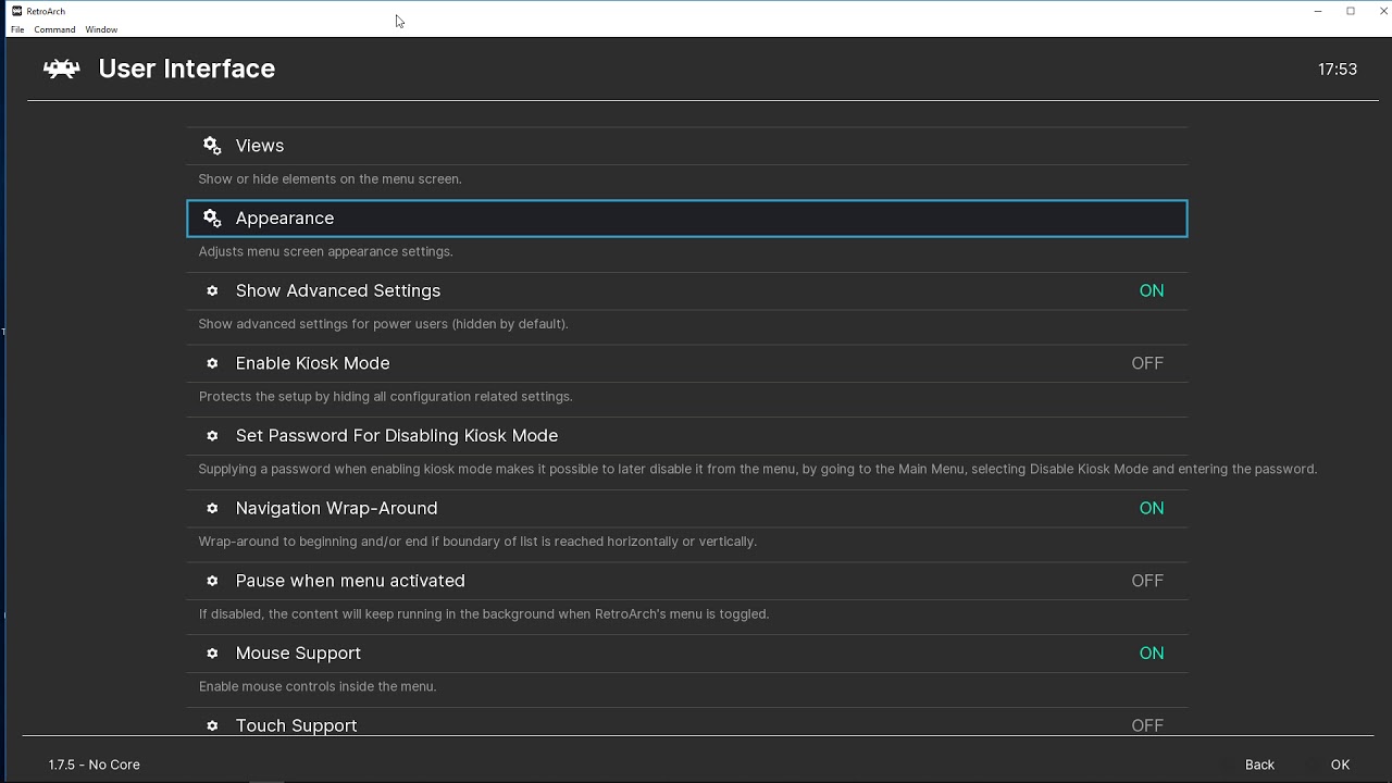 (Upcoming) RetroArch new menu driver - Ozone! Sneak peek WIP build ...