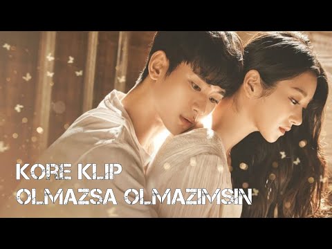 kore klip |kitap yazarı psikiyatri bakıcısına aşık olur| olmazsa olmazımsın🌼🌼