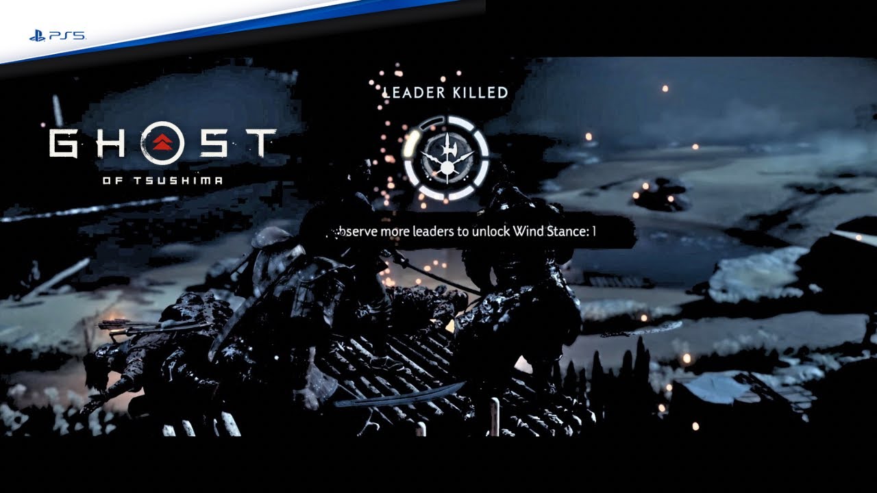 Ghost of Tsushima: gameplay video in ps5| #103 - YouTube