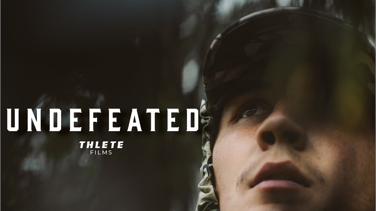 THLETE FIlms: UNDEFEATED - YouTube