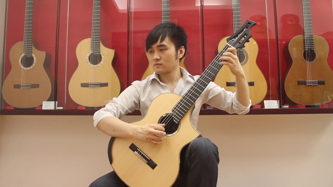 I Spy - Colin Downs (Steven Law) - YouTube