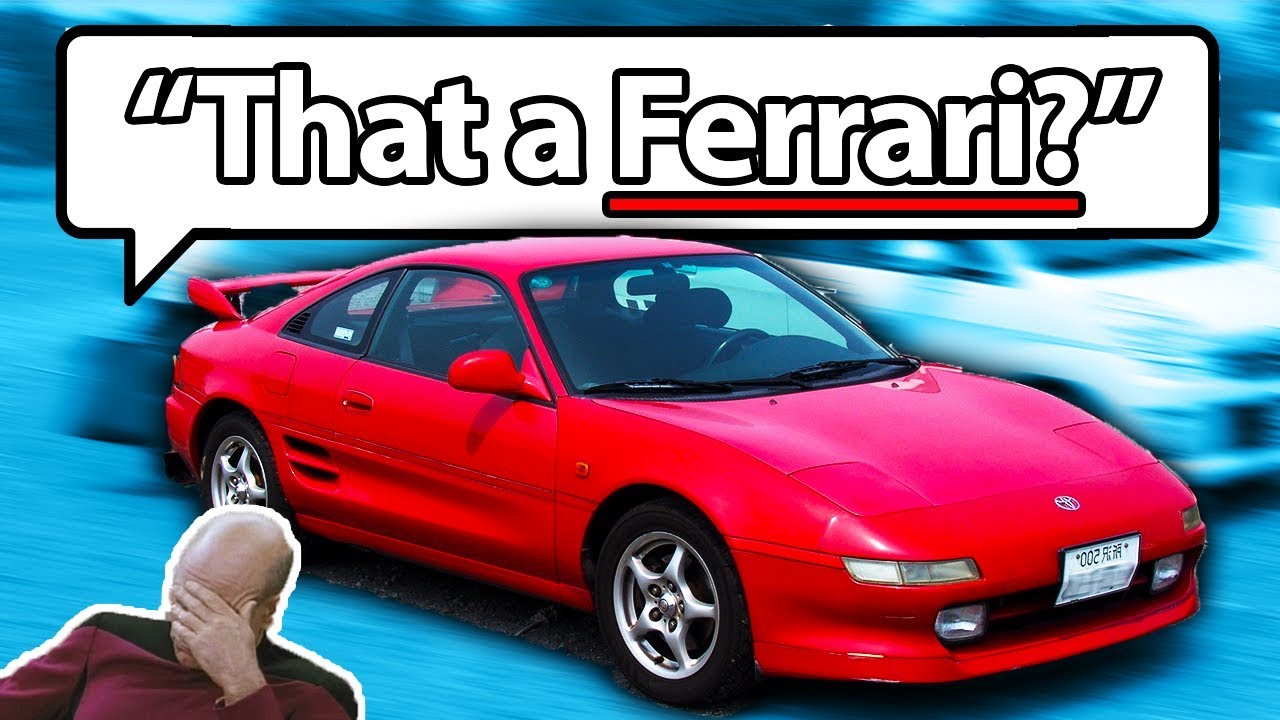 5 Cars That Non Car-Guys Think Are Supercars!! 🤦 - YouTube