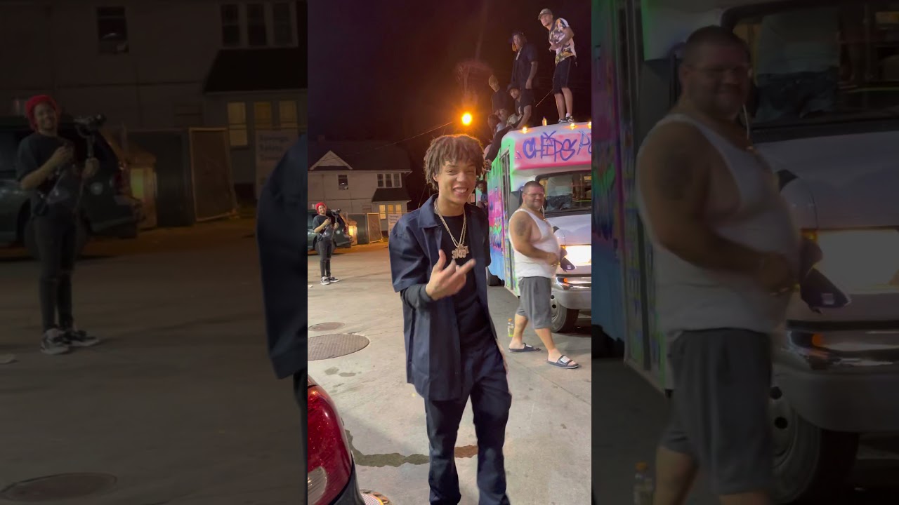 Toledo ohio crips and GD’z behind the scenes of bonk video - YouTube