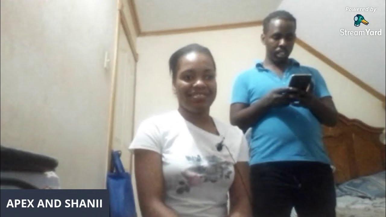 Getting to know apex and shanii - YouTube