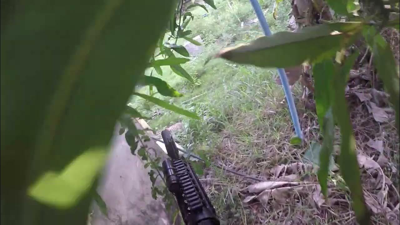 Spartan [Airsoft] Jaciara-MT #2 - YouTube