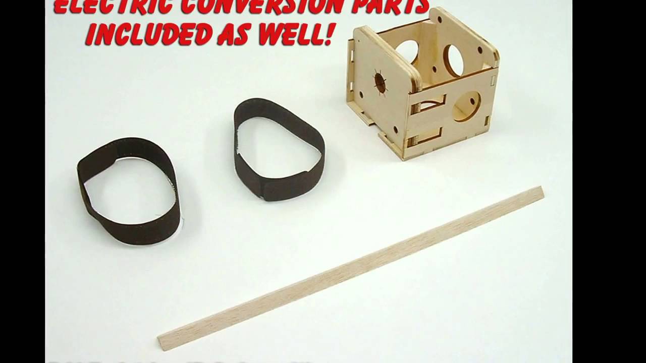 Seagull Models Fly Baby ARF weymuller - YouTube