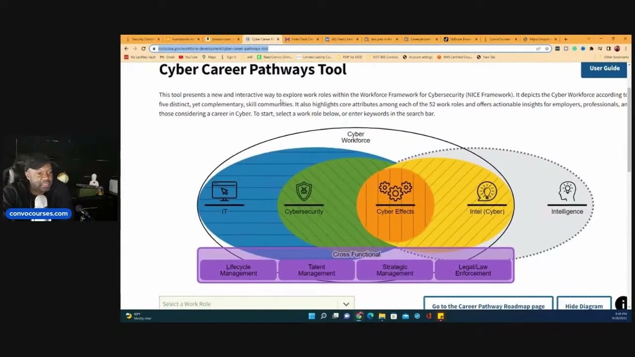NICE Cybersecurity Framework Categories NICCS CISA Cyber Career NICE Cybersecurity Framework Categories NICCS CISA Cyber Career