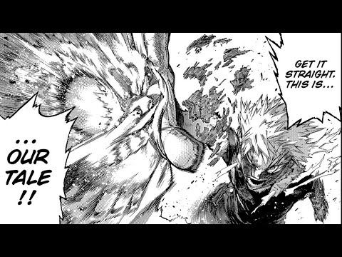 My Hero Academia Chapter 409 Review - AFO's Final Moments ...
