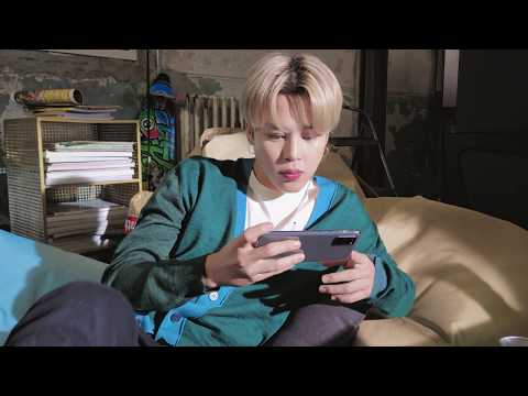 Galaxy X BTS: Jimin and Galaxy S20 Series | Samsung