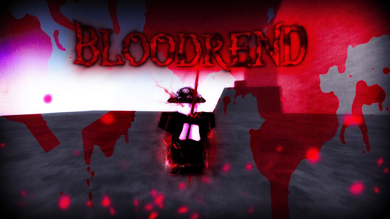 The BEST BloodRend Build | Deepwoken - YouTube