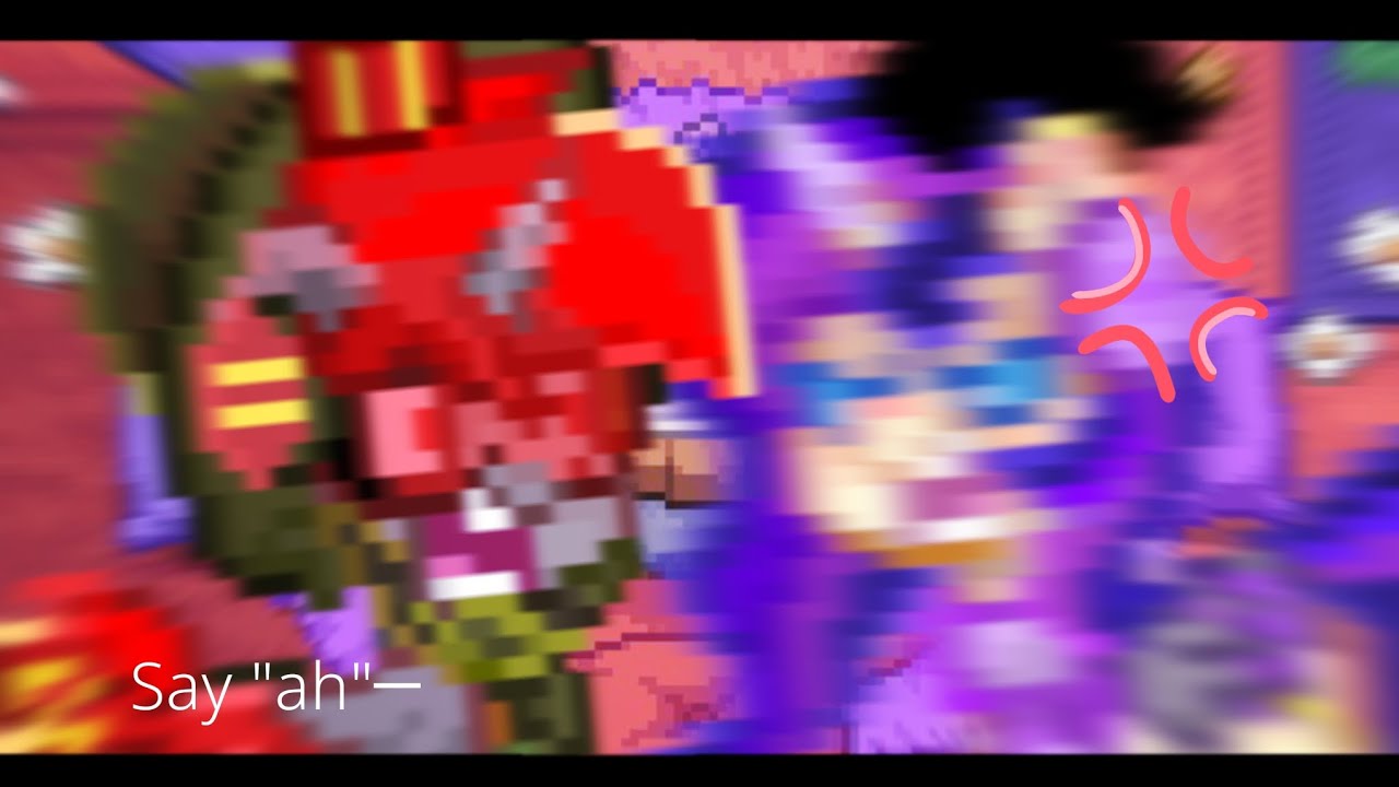| Say "ah" ─ AAAHHHHHH!!!!!!!!! || PonyTown Silly meme,, Silver & Jill ...