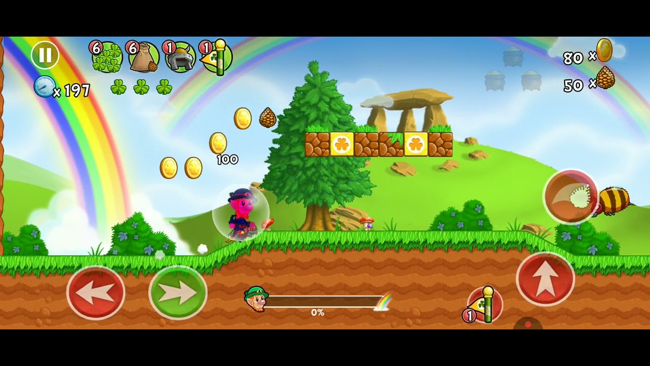 Leps world 2 Game - YouTube