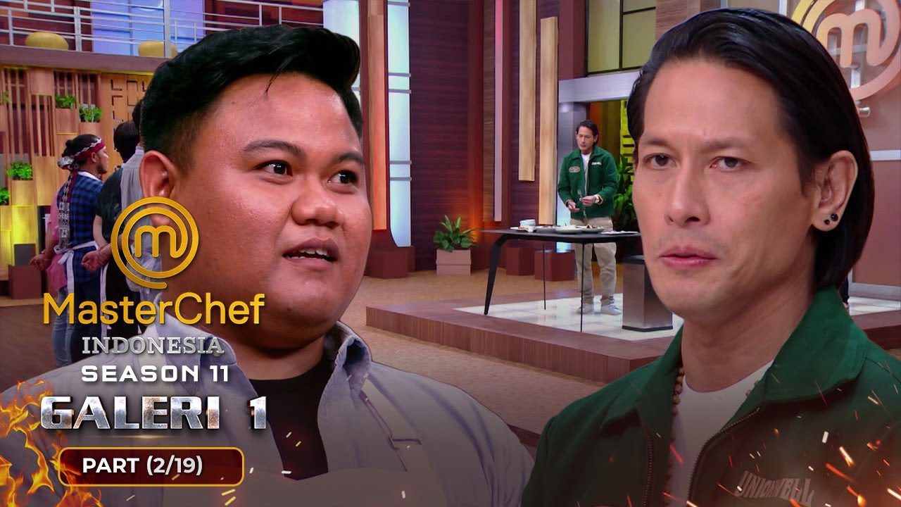 CHEF JUNA SALUT! Adisurya Berani Nyuruh Chef Arnold Diet?? | Galeri 1 ...
