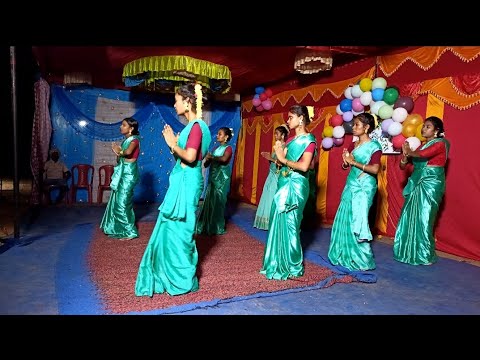 mariya dance o mata mariyam #katukona vlog - YouTube