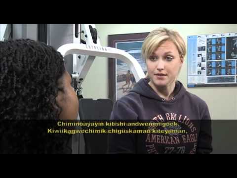 My First Pelvic Exam - Ojibwa