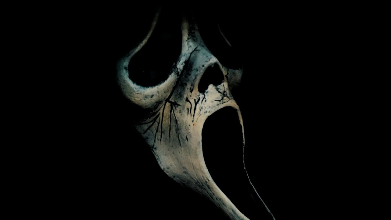 Scream VI Aged mask unboxing 📦🔪 - YouTube