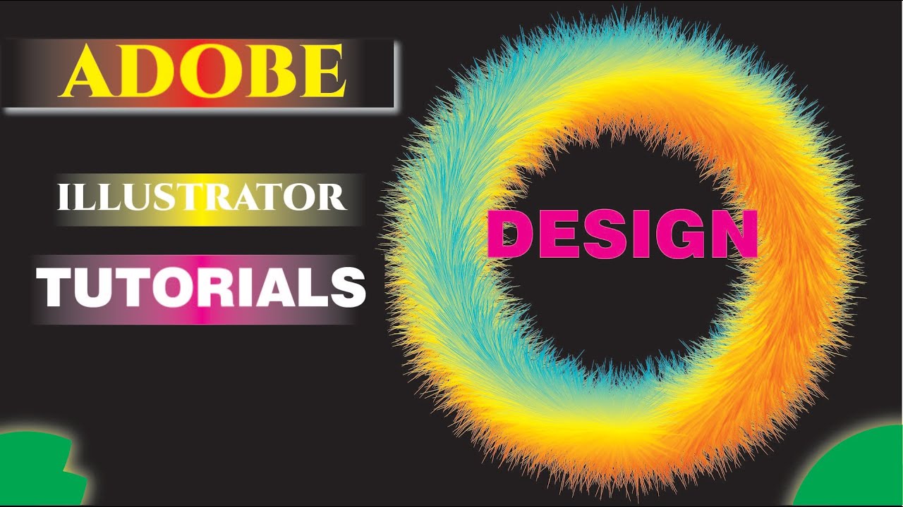 Adobe Illustrator Design Tutorial 2024/ Illustrator - YouTube
