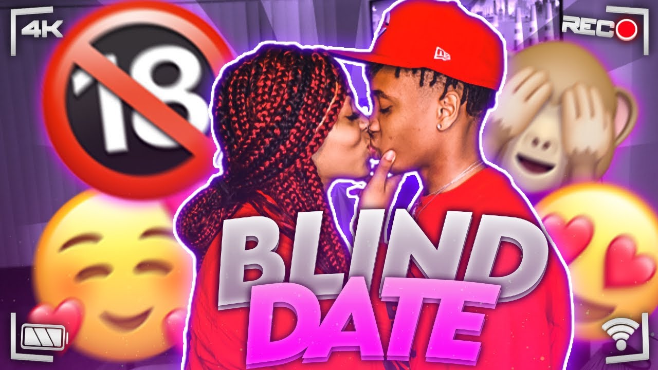 I PUT 2 YOUTUBERS ON A BLIND DATE🥰‼️ | NEW COUPLE?👀🥵 | EP.2 #BLINDDATE ...