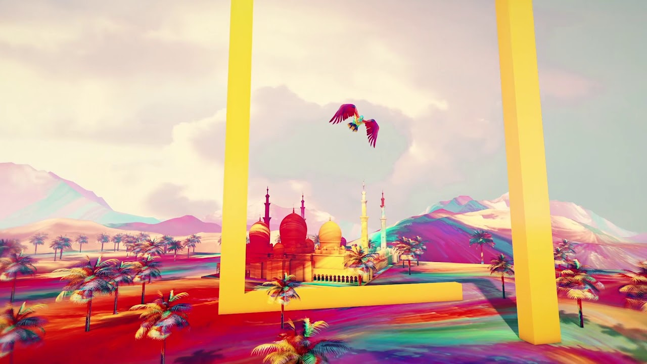 3D Animation Dubai Showreel Zainimedia 2019 - YouTube