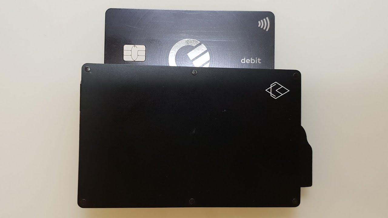 Curve Debit Mastercard Review - All your cards in one - YouTube