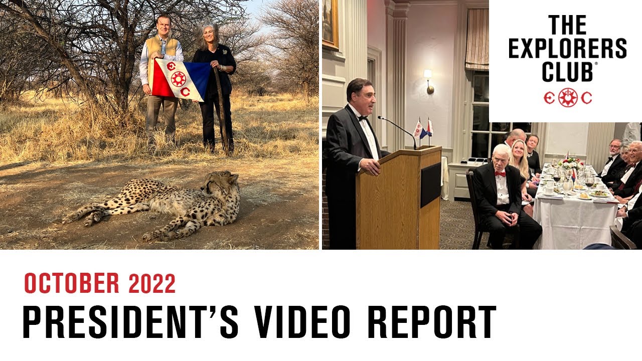 See our Videos for Yourself | The Explorers Club