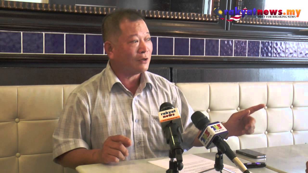 Kit Siang Akan Sokong Hudud Demi Kepentingan Diri : Tan Tuan Tat - YouTube